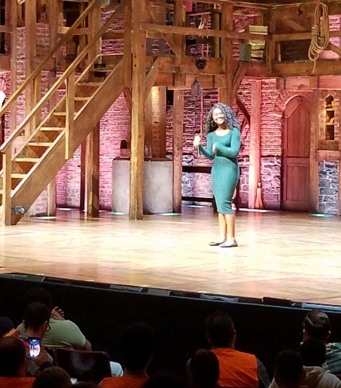 A Day of ‘Hamilton,’ The Hamilton Education Program in New York City ...