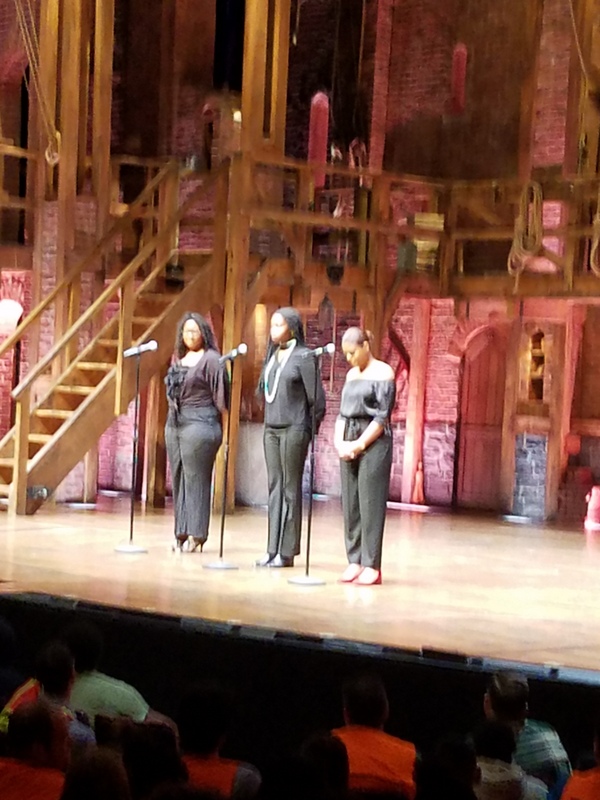 A Day of ‘Hamilton,’ The Hamilton Education Program in New York City ...