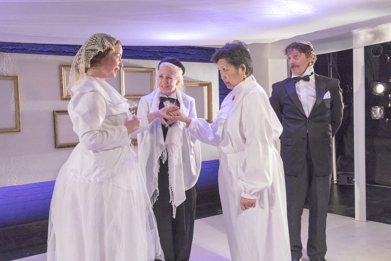 ‘The Marriage of Alice B. Toklas by Gertrude Stein’ Written/Directed by ...