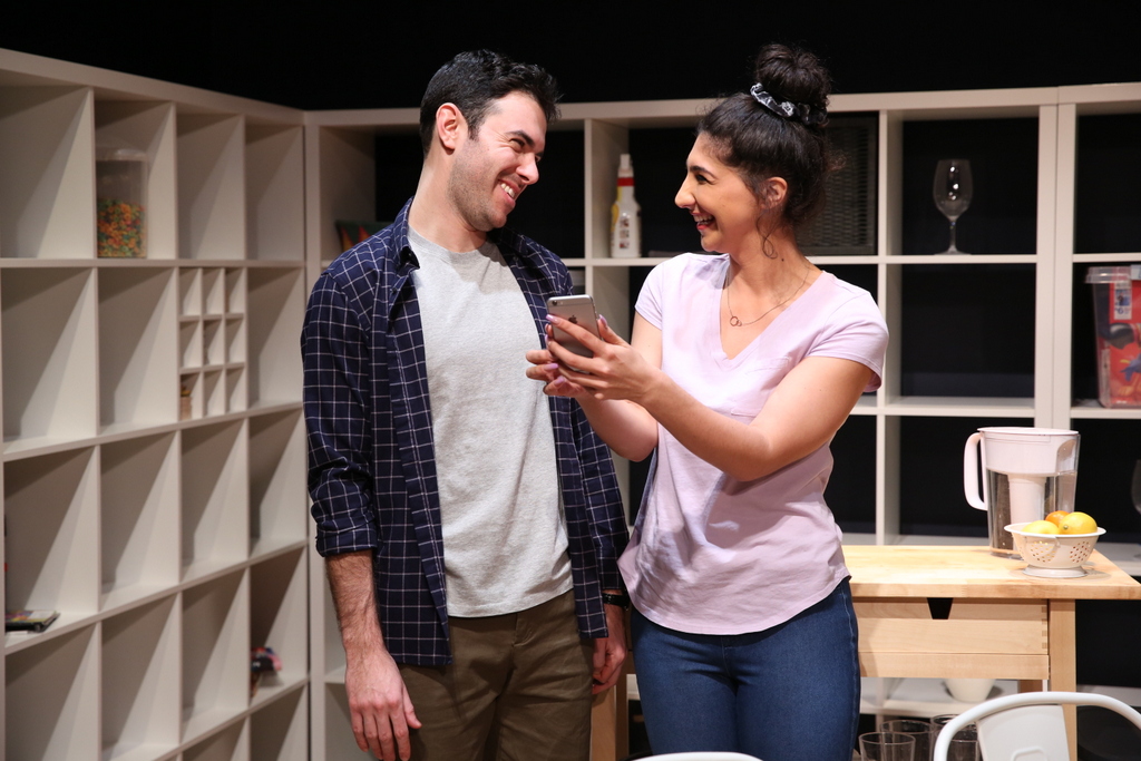 ‘The Commons’ by Lily Akerman at 59E59 Theaters | CAROLE DI TOSTI