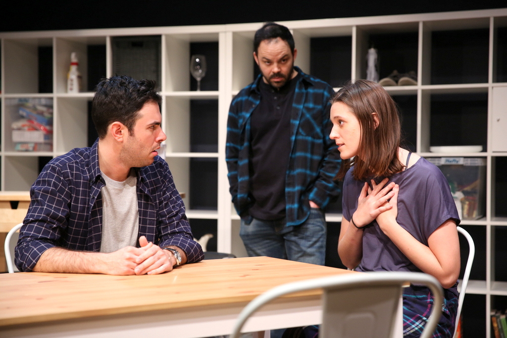 ‘The Commons’ by Lily Akerman at 59E59 Theaters | CAROLE DI TOSTI