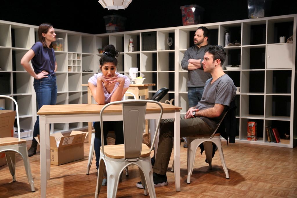 ‘The Commons’ by Lily Akerman at 59E59 Theaters | CAROLE DI TOSTI