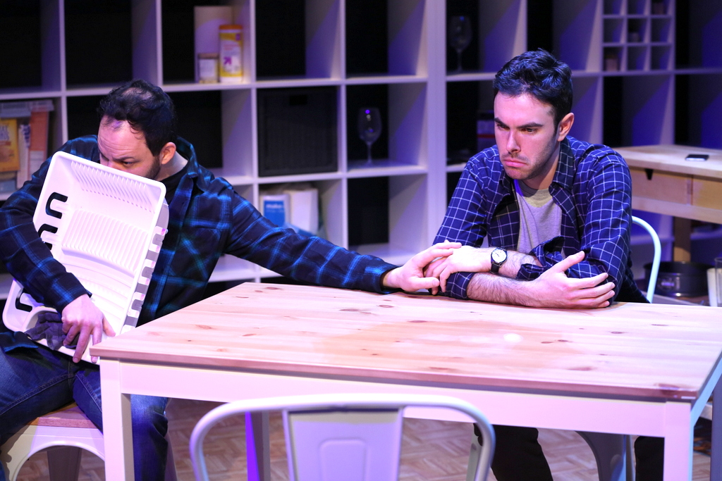 ‘The Commons’ by Lily Akerman at 59E59 Theaters | CAROLE DI TOSTI