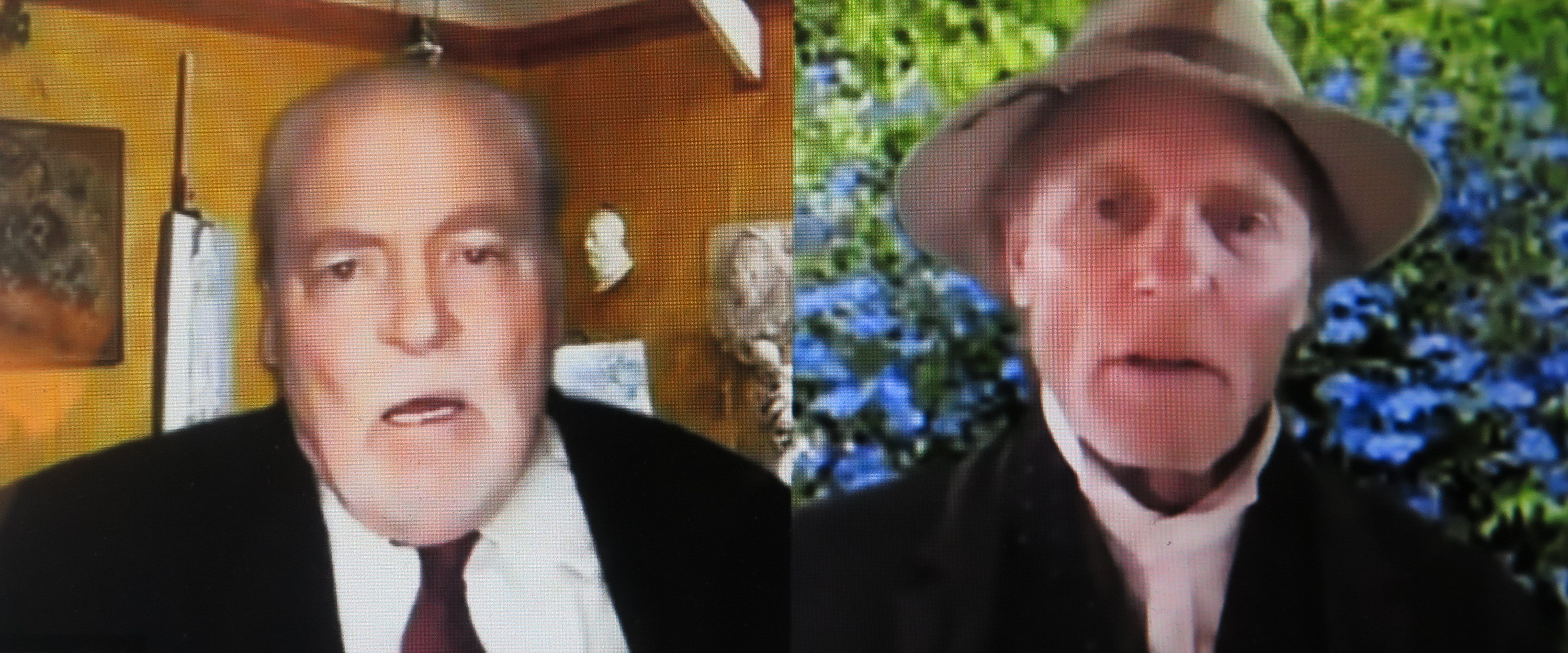 Reflections on ‘The Gardener’by Lanie Robertson, With a Stellar Cast in ...