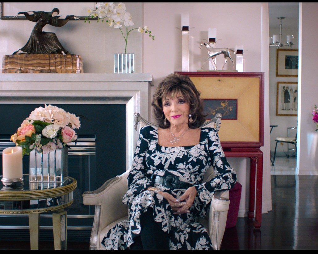 ‘LADY BOSS: The Jackie Collins Story’ | CAROLE DI TOSTI