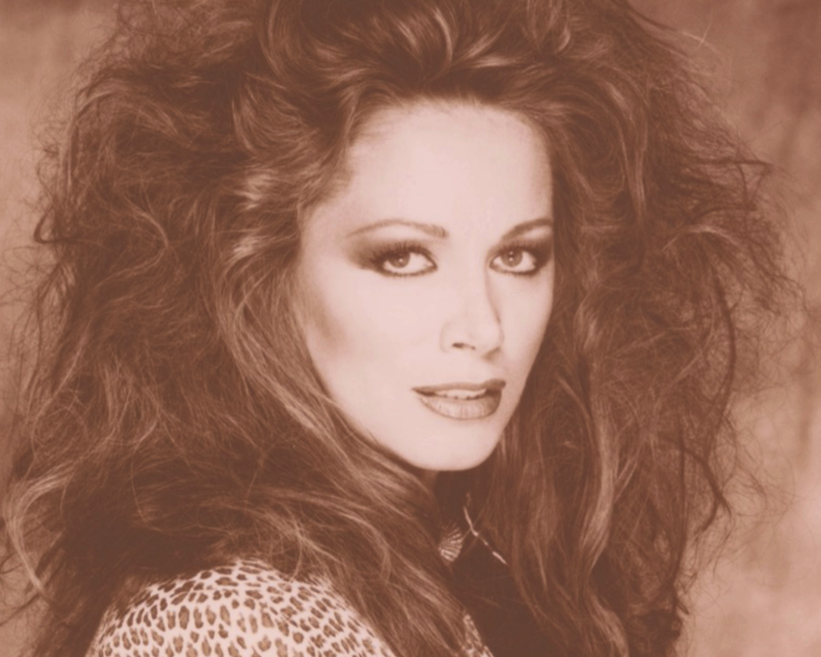 ‘LADY BOSS: The Jackie Collins Story’ | CAROLE DI TOSTI