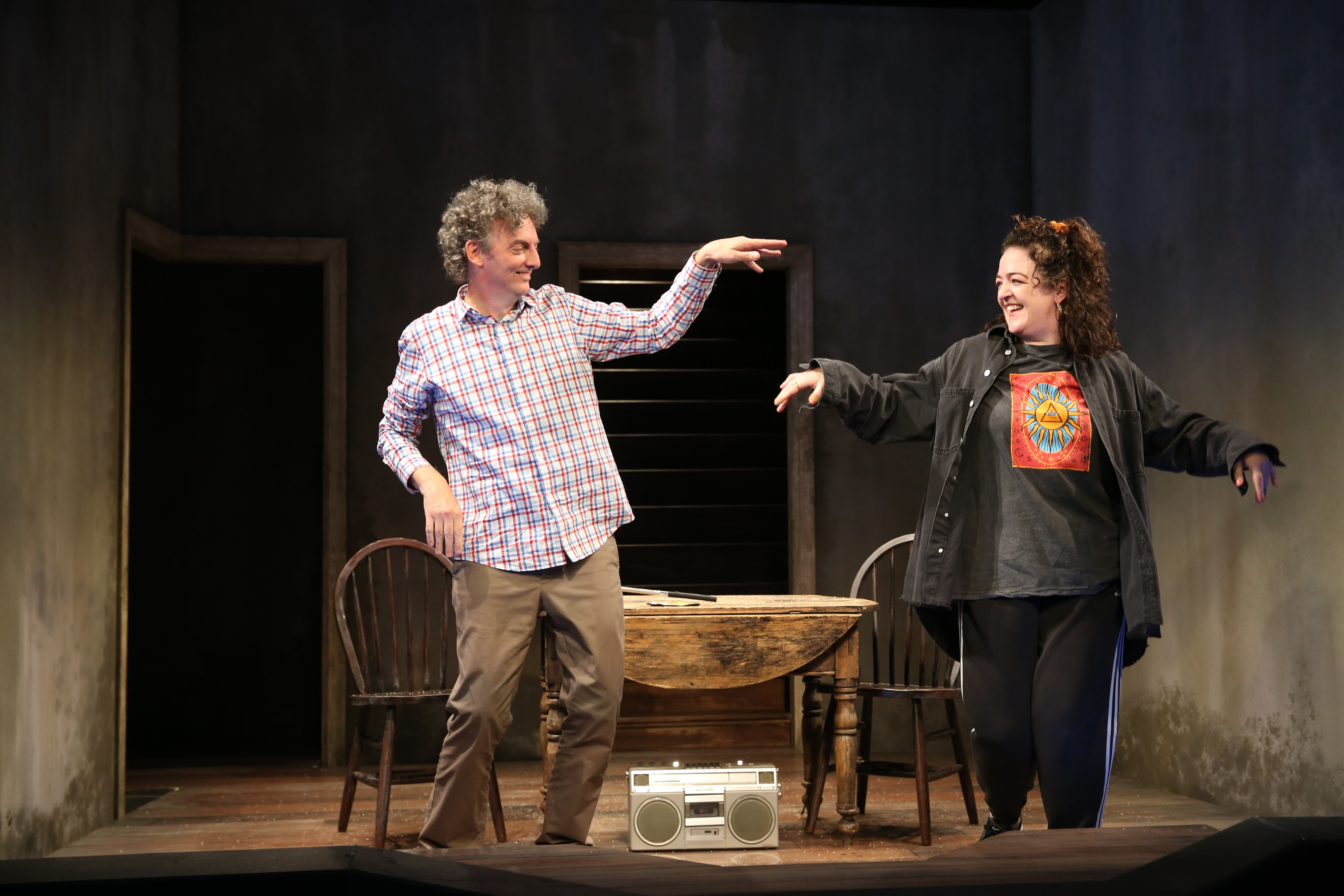 ‘Autumn Royal’ at the Irish Repertory Theatre | CAROLE DI TOSTI