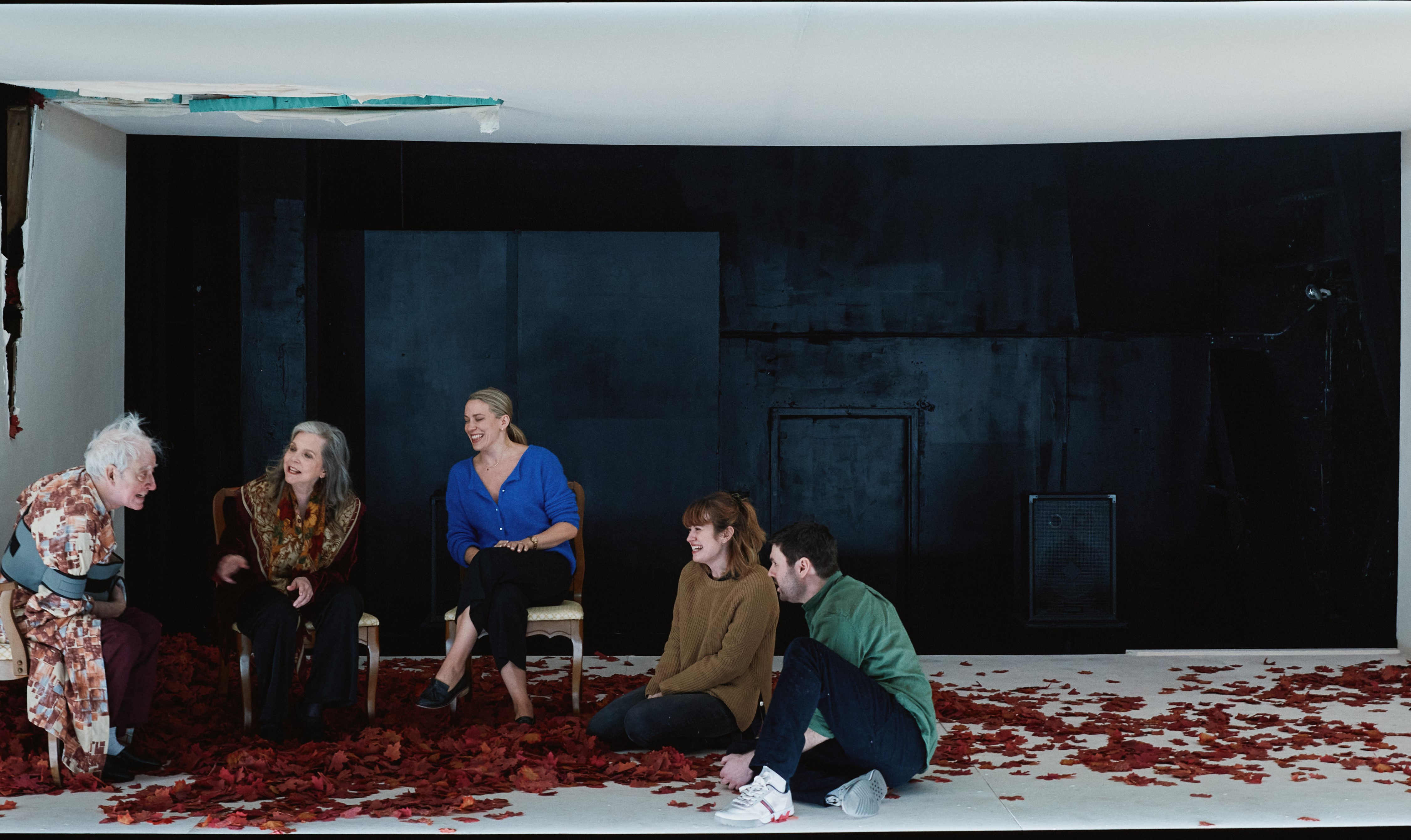 ‘The Dark Outside’ by Bernard Kops, Starring Austin Pendleton and ...