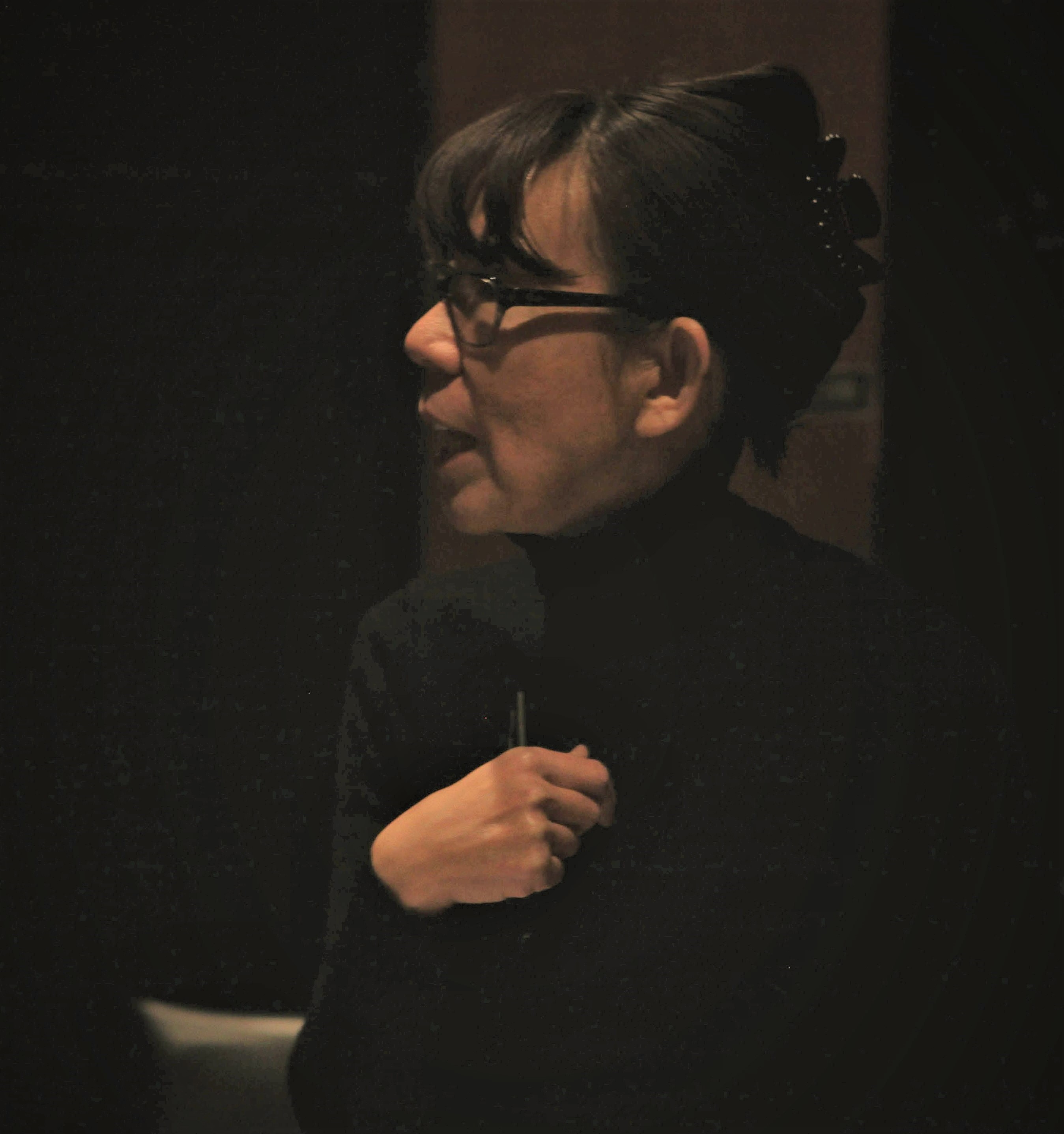 ‘Meet Kae Fujisawa, Triple Threat: Director, Actor, Playwright ...