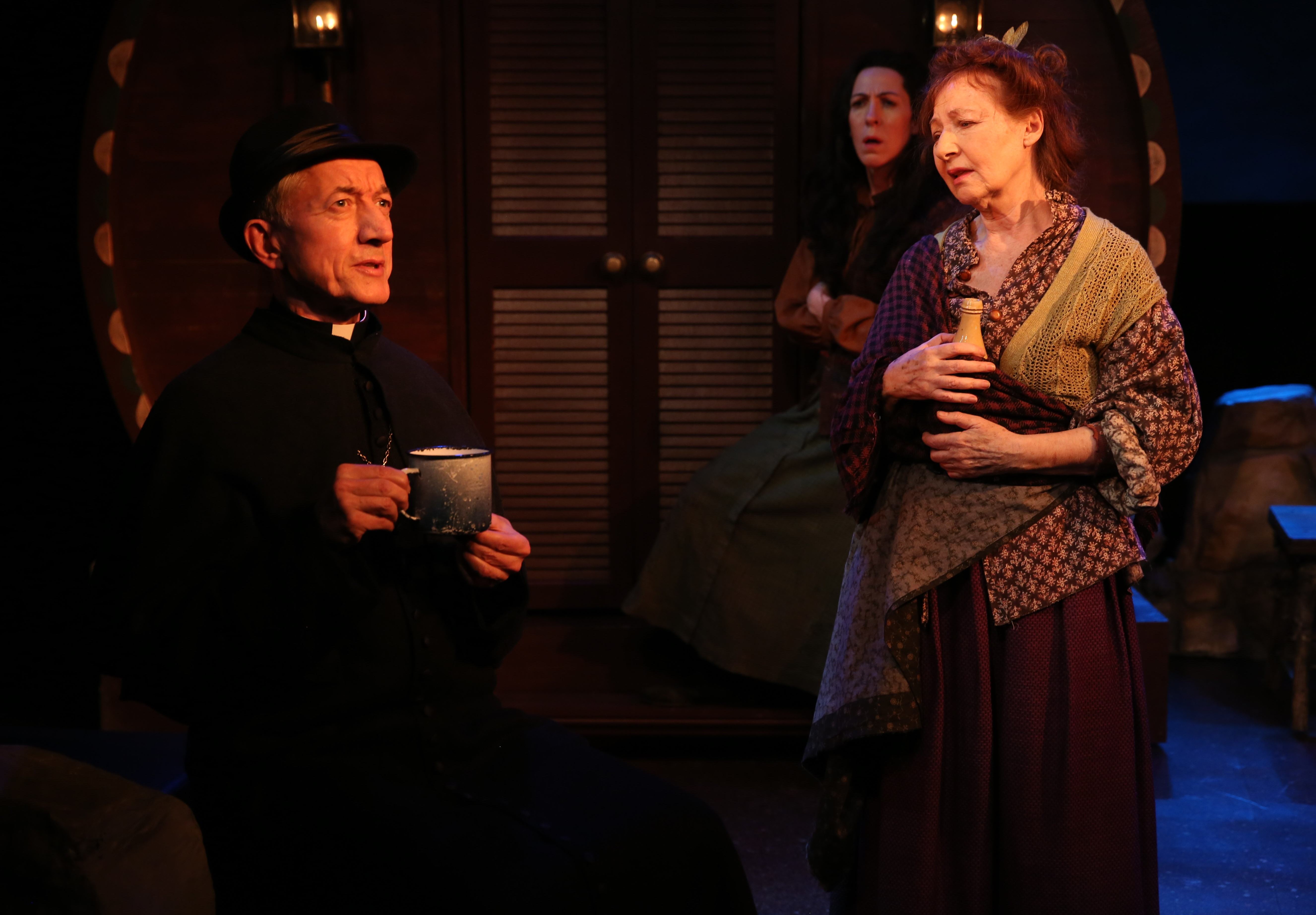 ‘Two by Synge’ Directed by Charlotte Moore at The Irish Repertory ...