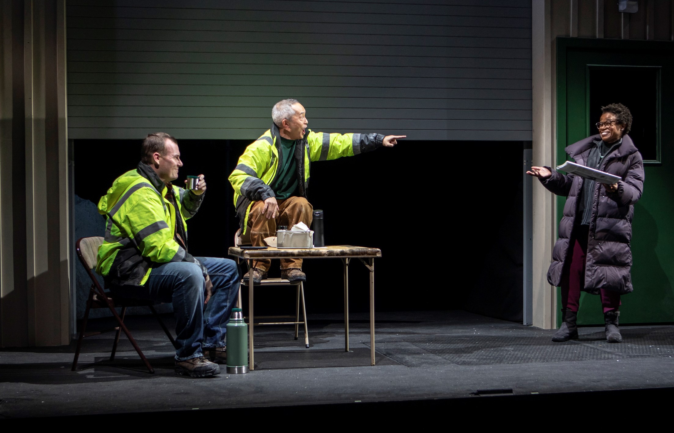 ‘Evanston Salt Costs Climbing,’ Arbery’s Excellent Play is a Must-See ...