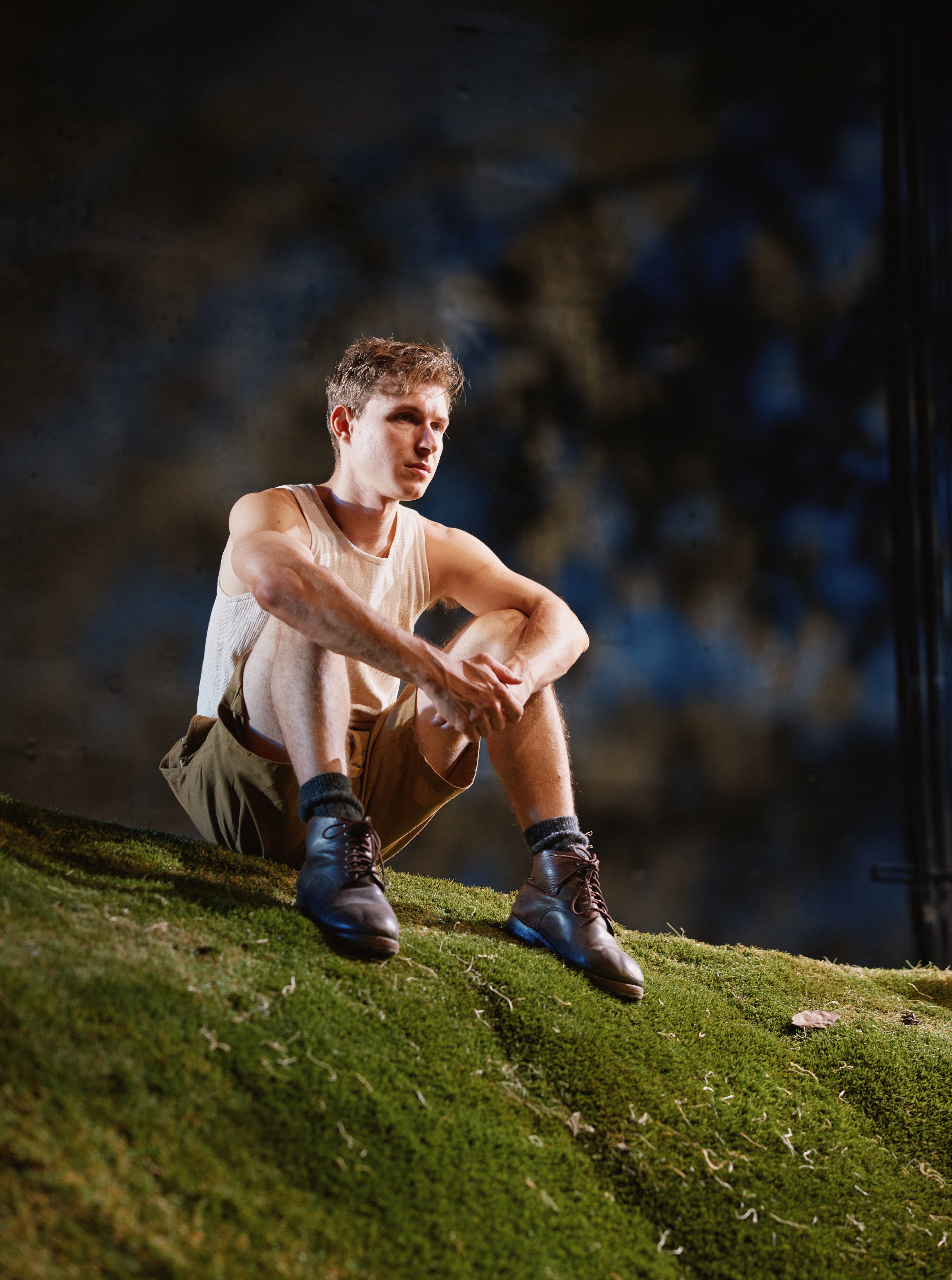 ‘Camp Siegfried,’ a Review of the Second Stage Production | CAROLE DI TOSTI