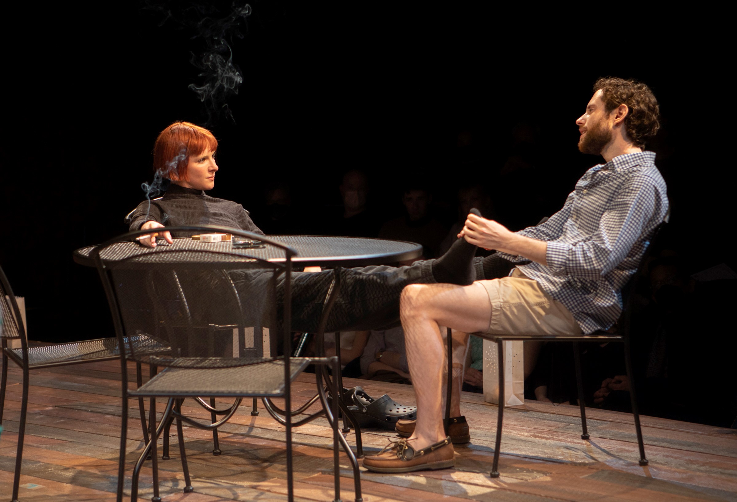 ‘The Seagull/Woodstock, NY’ Review | CAROLE DI TOSTI