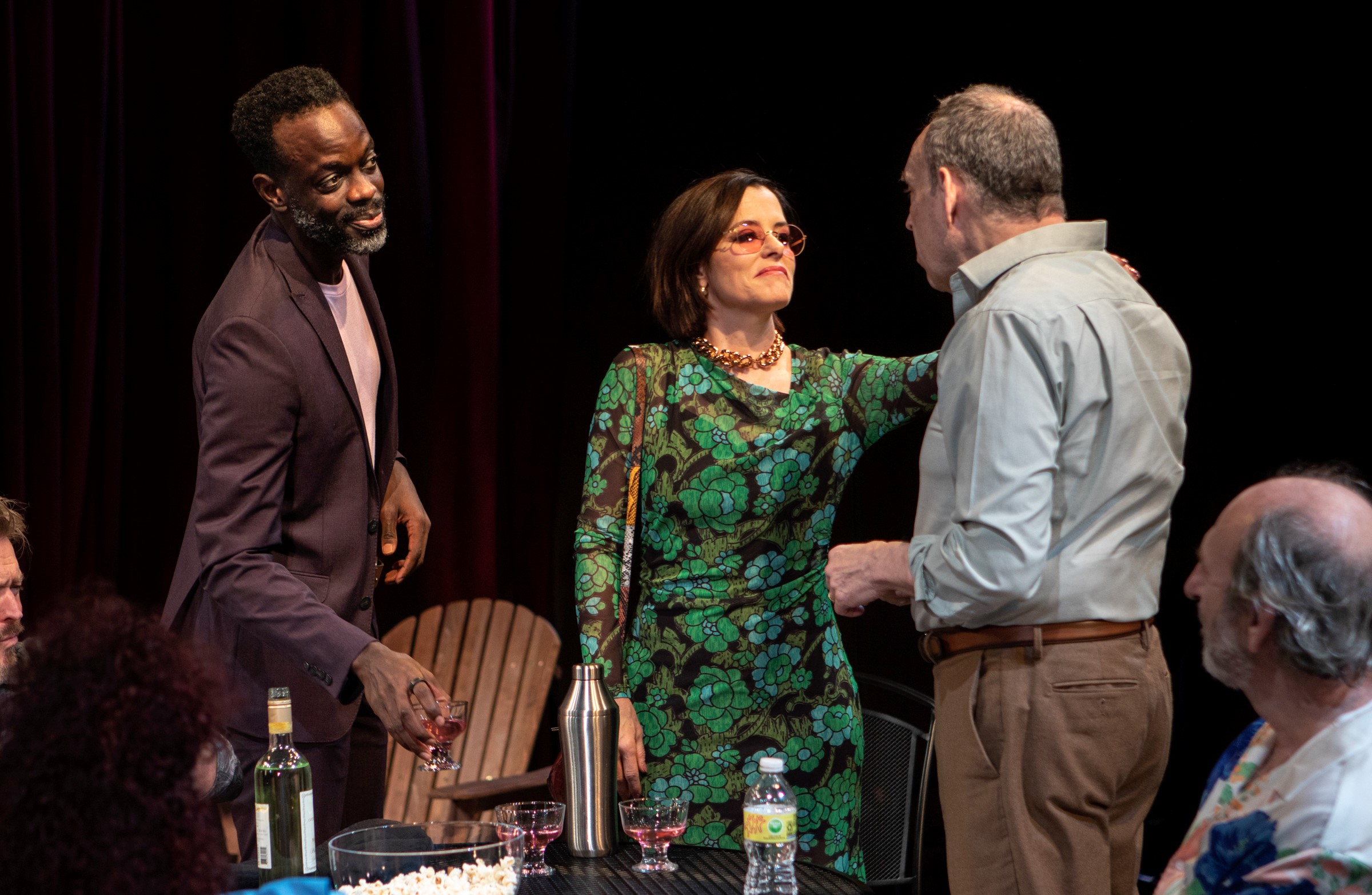 ‘The Seagull/Woodstock, NY’ Review | CAROLE DI TOSTI