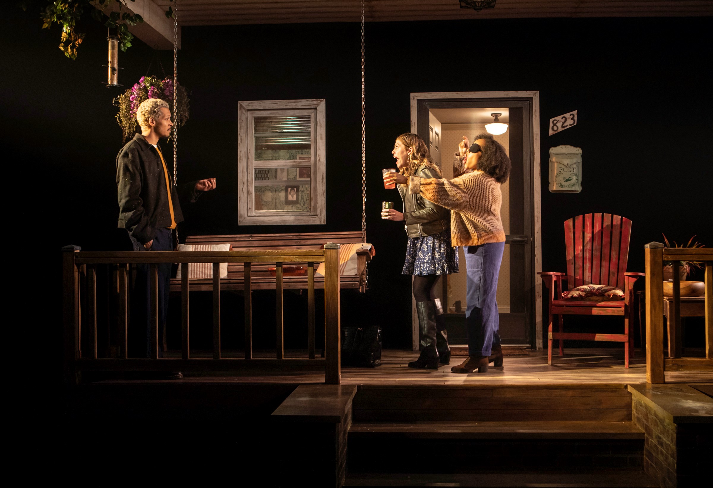 ‘The Comeuppance,’ a Pre-Reunion Reunion of Five Friends and Death ...