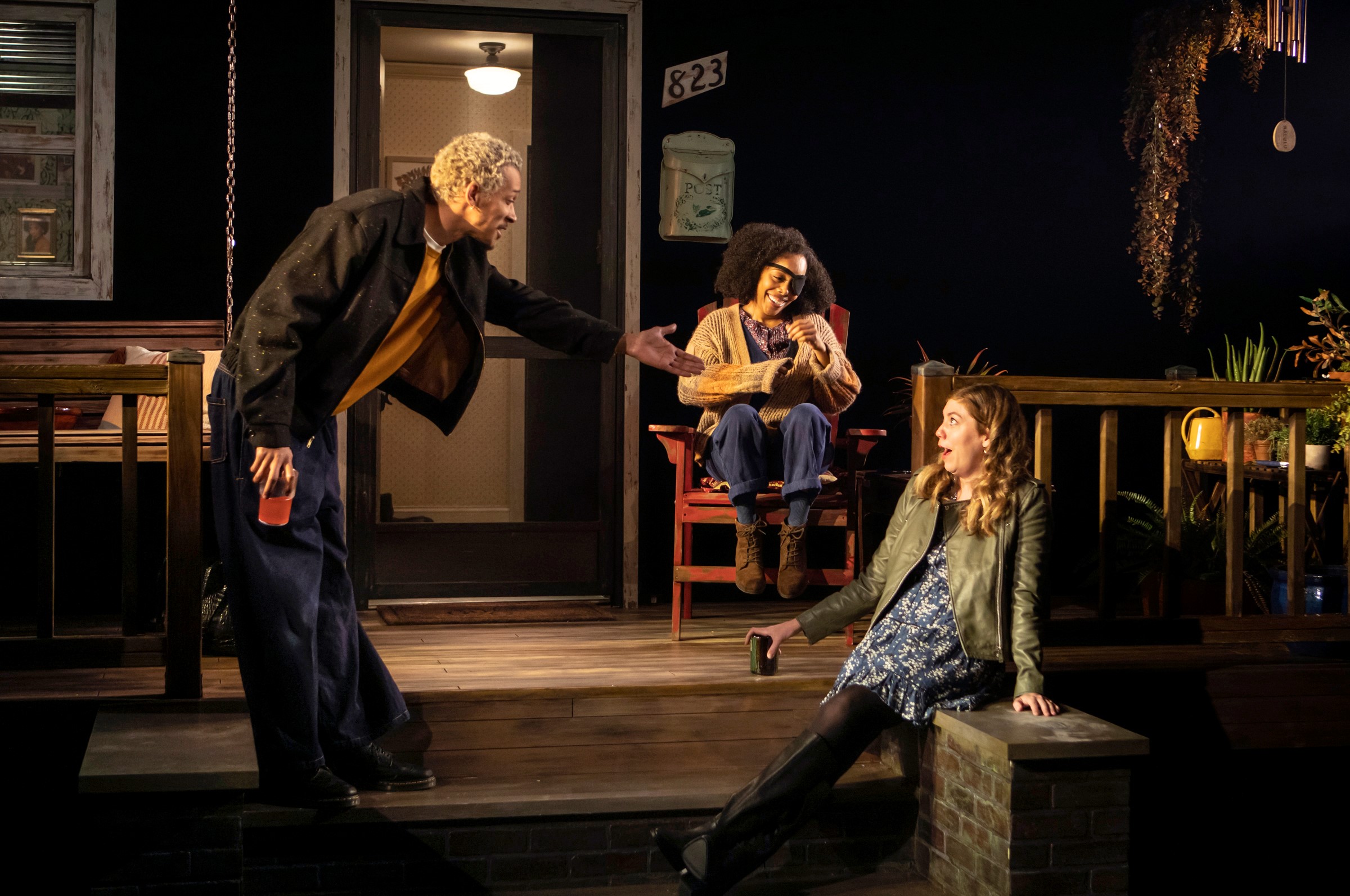 ‘The Comeuppance,’ a Pre-Reunion Reunion of Five Friends and Death ...