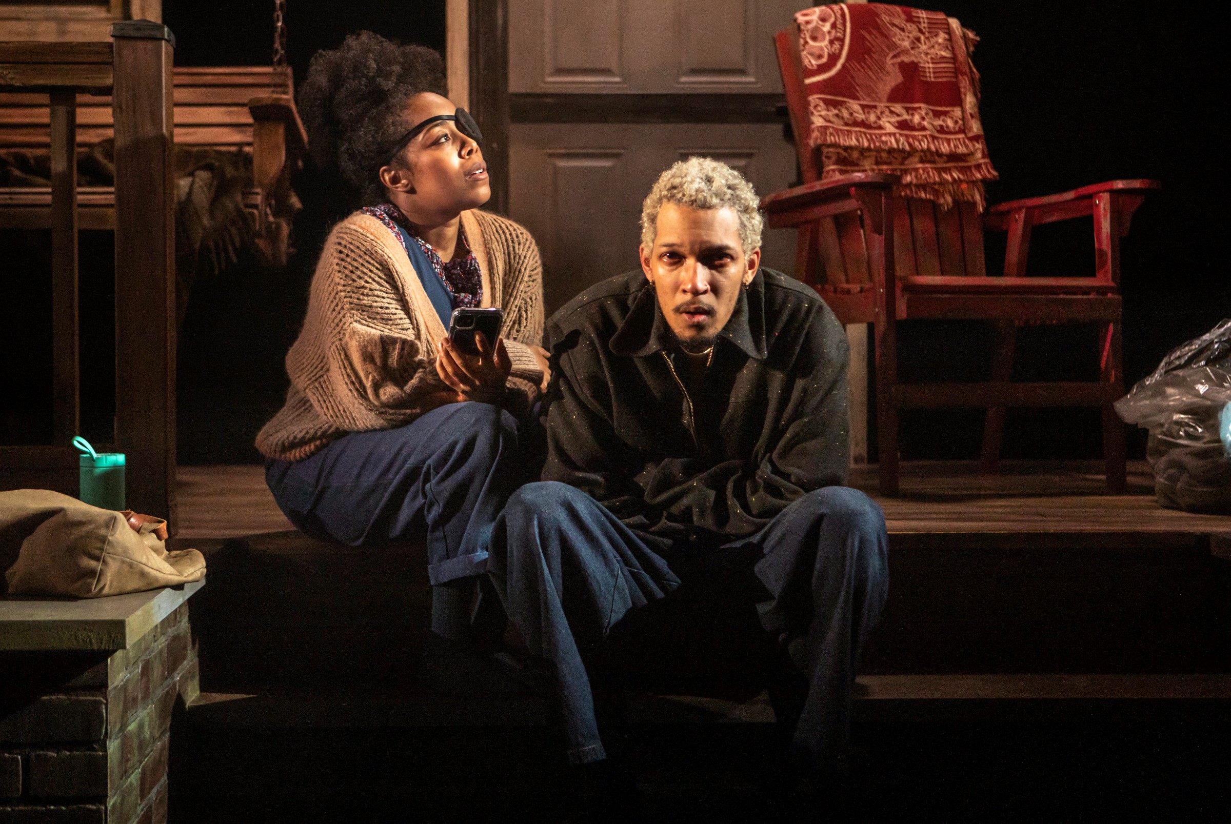 ‘The Comeuppance,’ a Pre-Reunion Reunion of Five Friends and Death ...