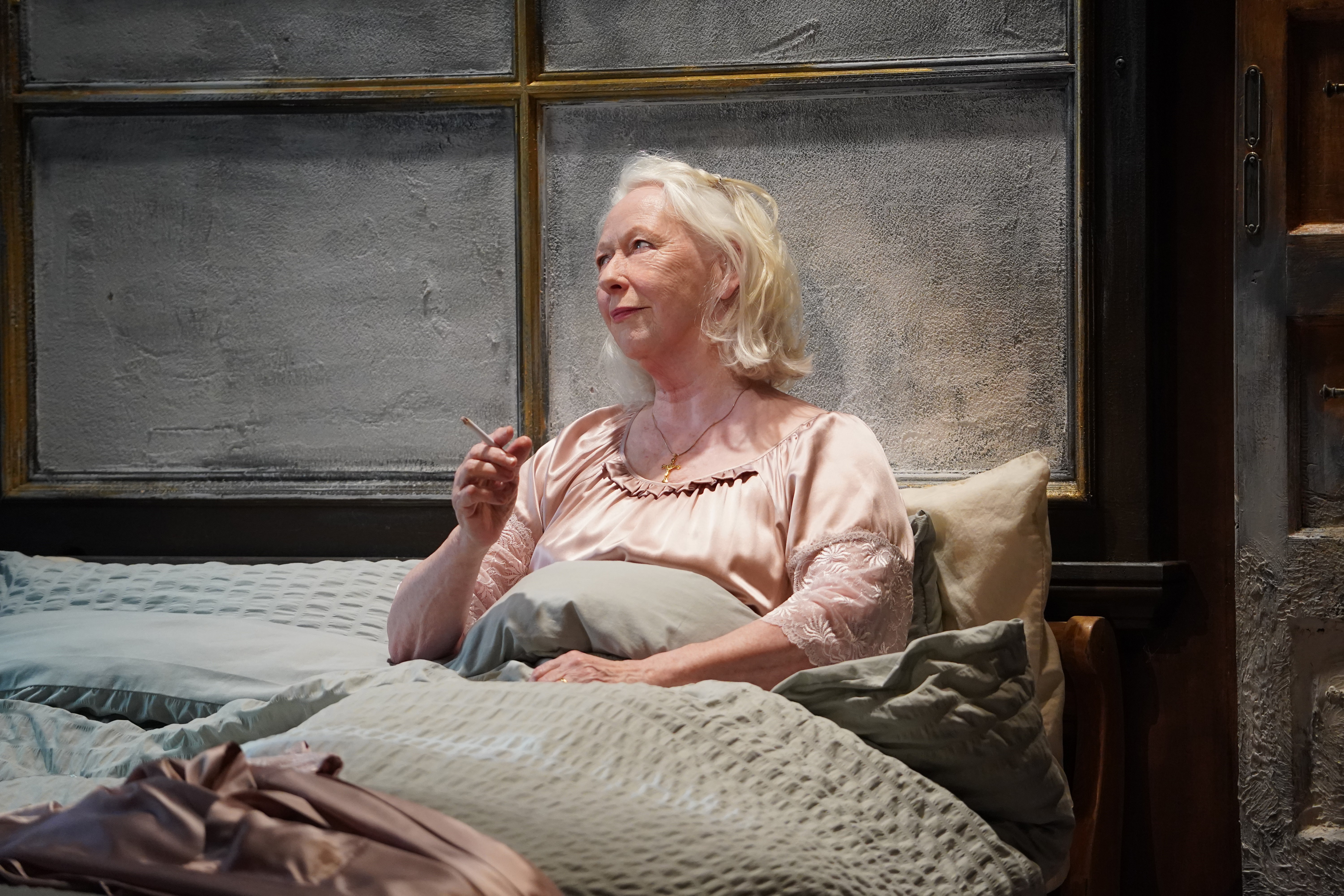 ‘The Saviour,’ a Tour de Force at the Irish Repertory Theatre | CAROLE ...