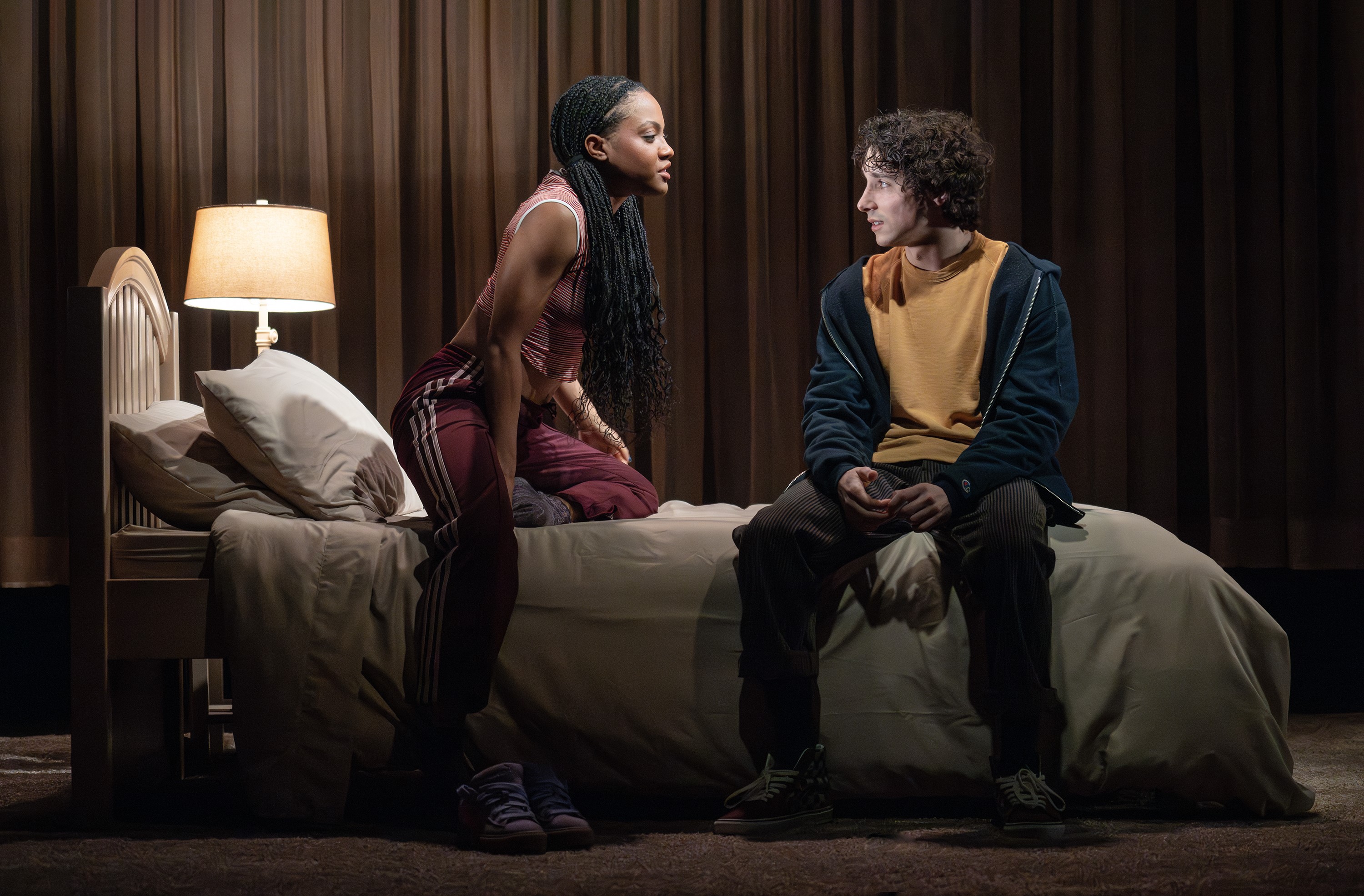 ‘Jonah,’ Working Through Trauma Over Time | CAROLE DI TOSTI