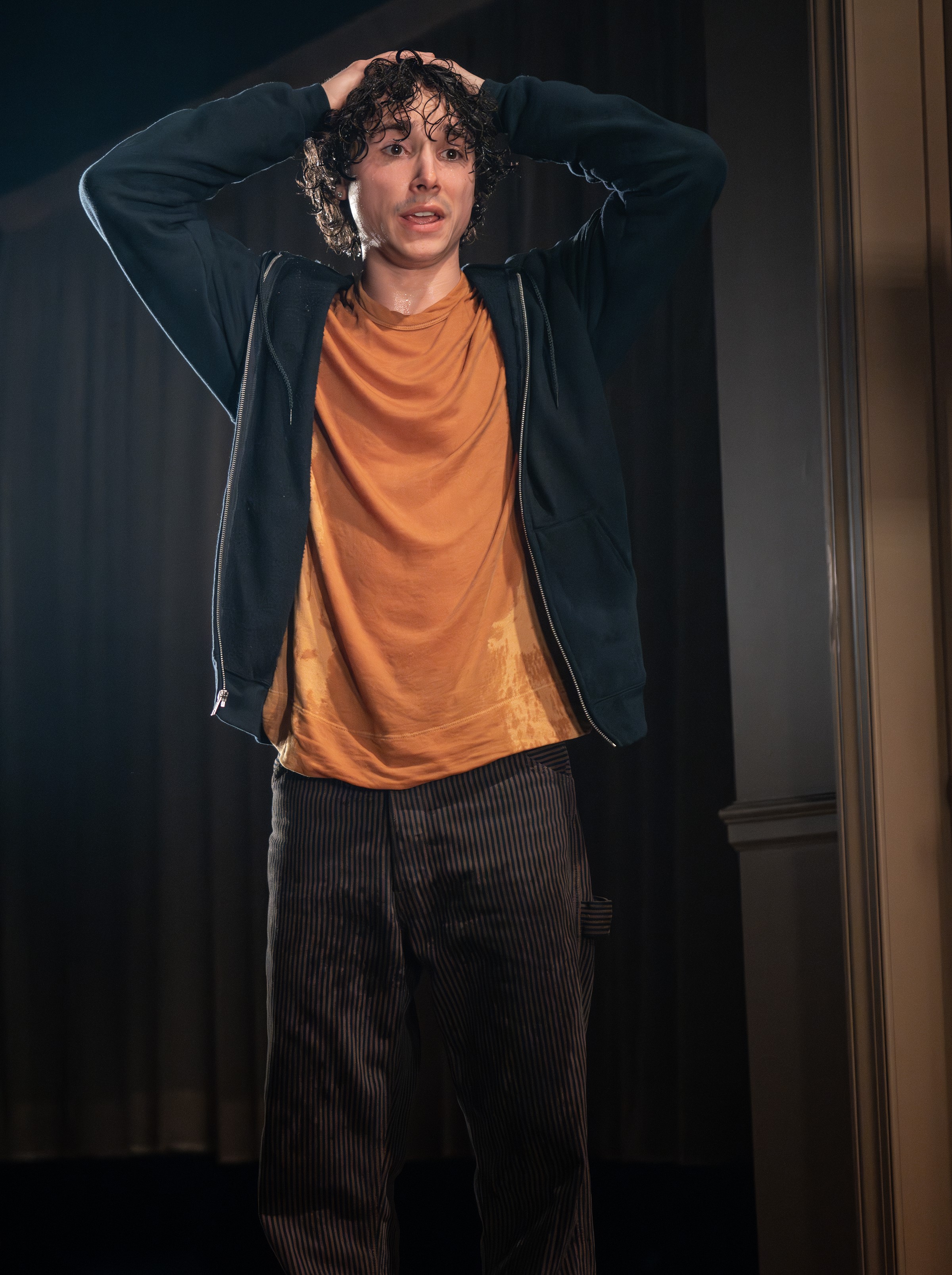 ‘Jonah,’ Working Through Trauma Over Time | CAROLE DI TOSTI