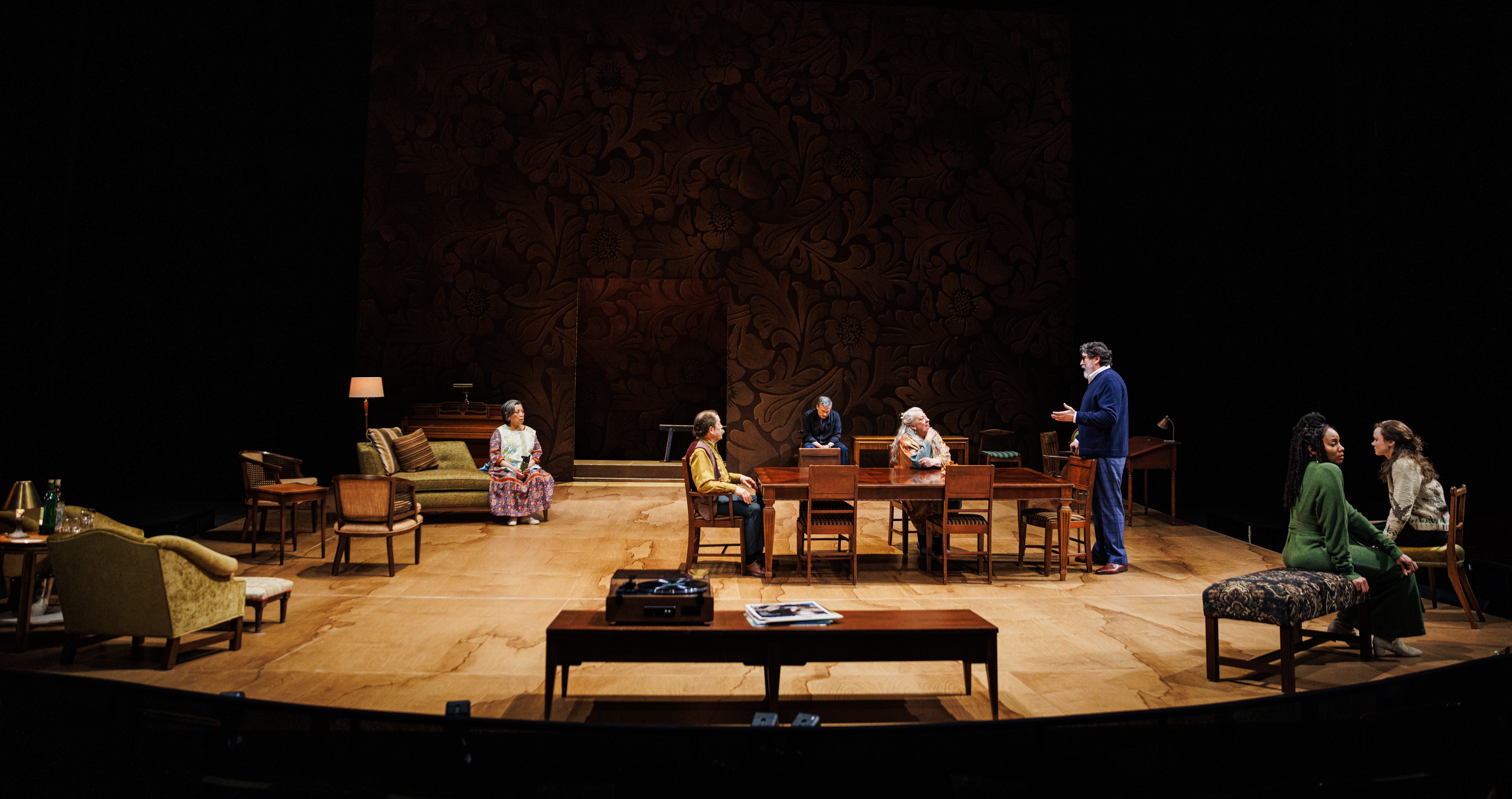 ‘Uncle Vanya,’ Steve Carell in a Superb Update of Timeless Chekhov ...