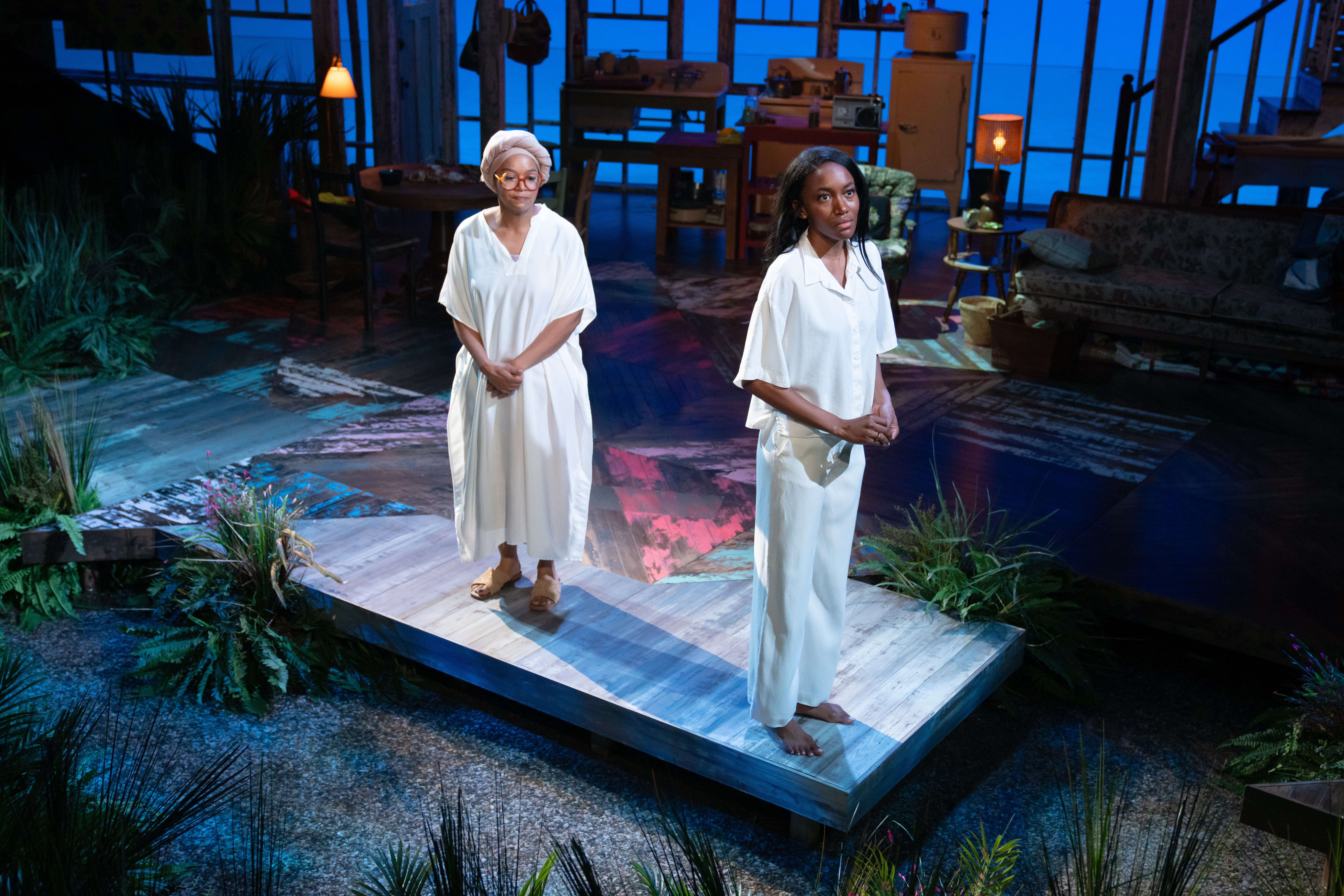 ‘The Blood Quilt,’ Threading an Ancestral Masterpiece of Hope | CAROLE ...