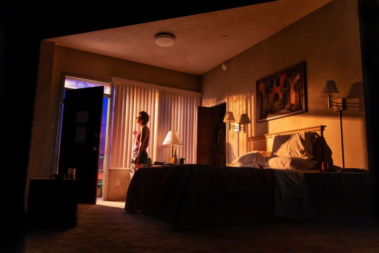Carrie Coon and Namir Smallwood are Frightening in Tracy Letts’ ‘Bug ...