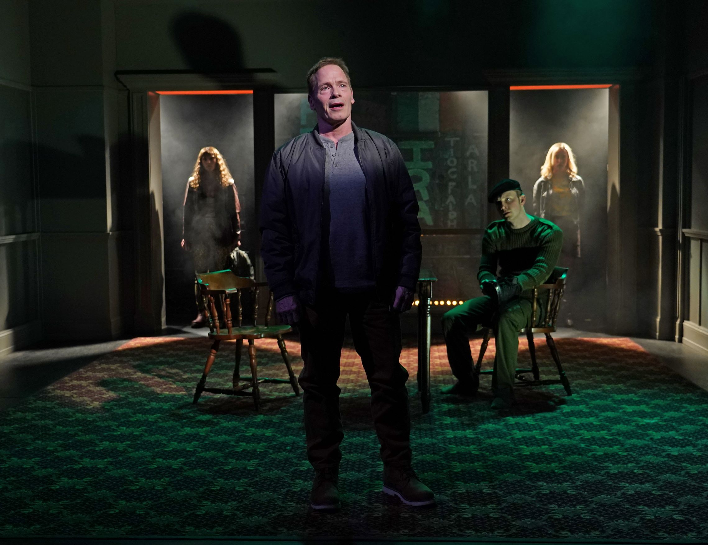 ‘The Honey Trap,’ Irish Rep’s Acclaimed Production Returns | CAROLE DI ...