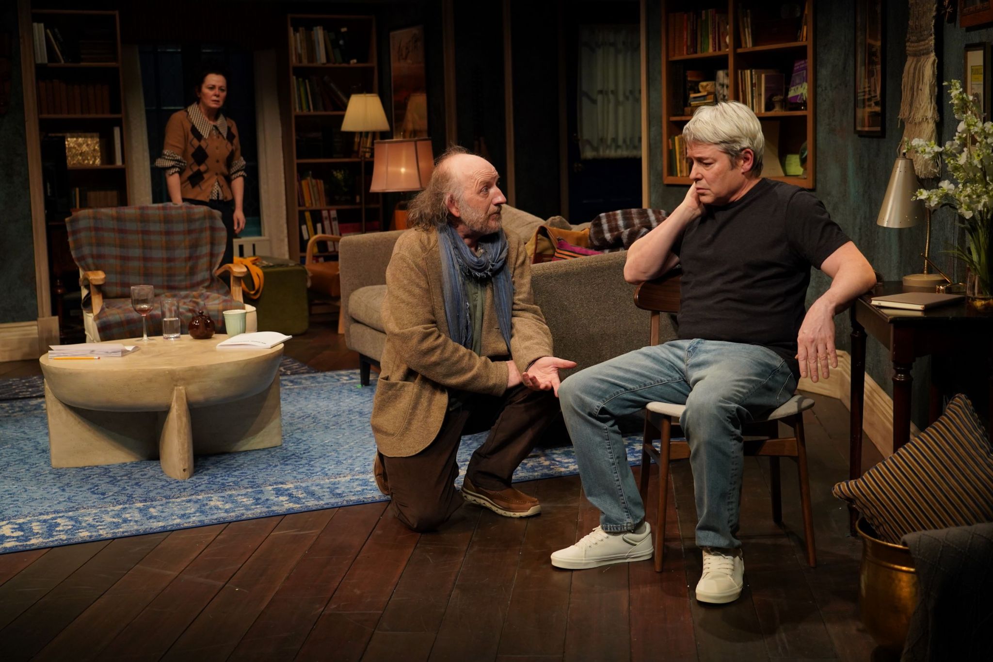 ‘Ulster American’ Matthew Broderick Leads the Bang on Ensemble at Irish ...