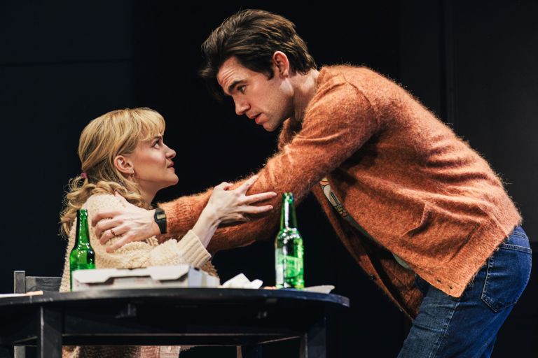 ‘Becky Shaw’ Brilliant Acting, in a Mind-blowng Play | CAROLE DI TOSTI