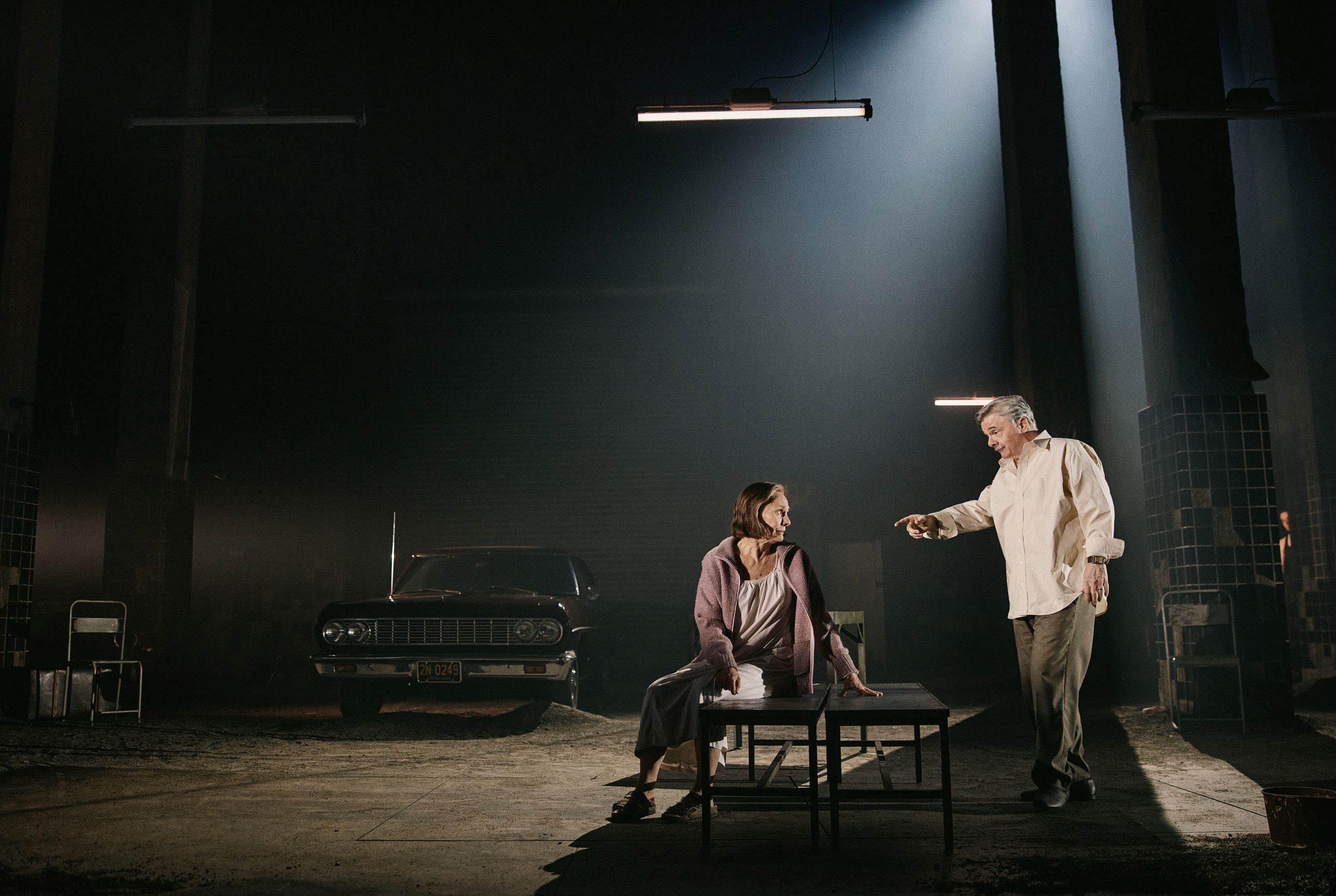 Nathan Lane, Laurie Metcalf Bring Out Truths for Our Time in an Ageless ...